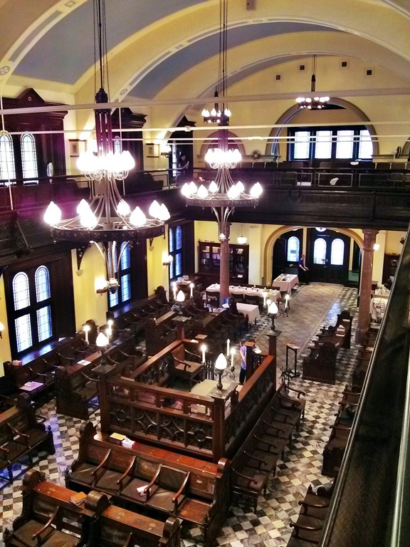 Ohel Leah Synagogue : Mid-levels – Hong Kong | Visions of Travel