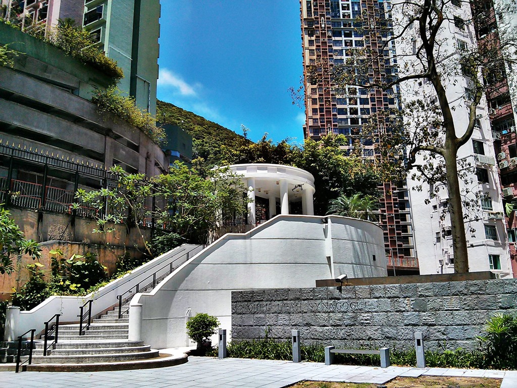 Ohel Leah Synagogue : Mid-levels – Hong Kong | Visions of Travel