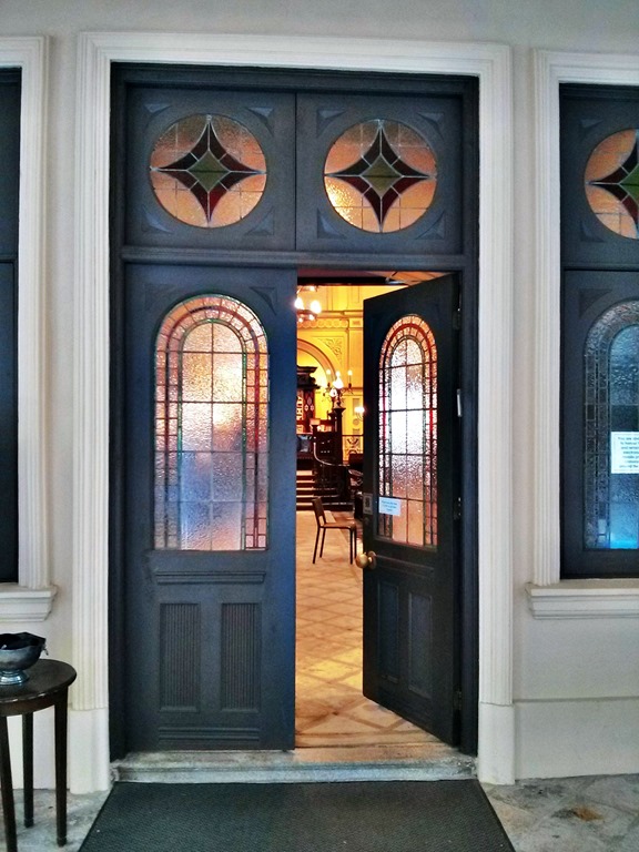 Ohel Leah Synagogue : Mid-levels – Hong Kong | Visions of Travel