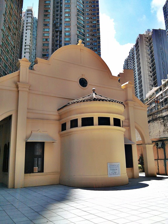Ohel Leah Synagogue : Mid-levels – Hong Kong | Visions of Travel