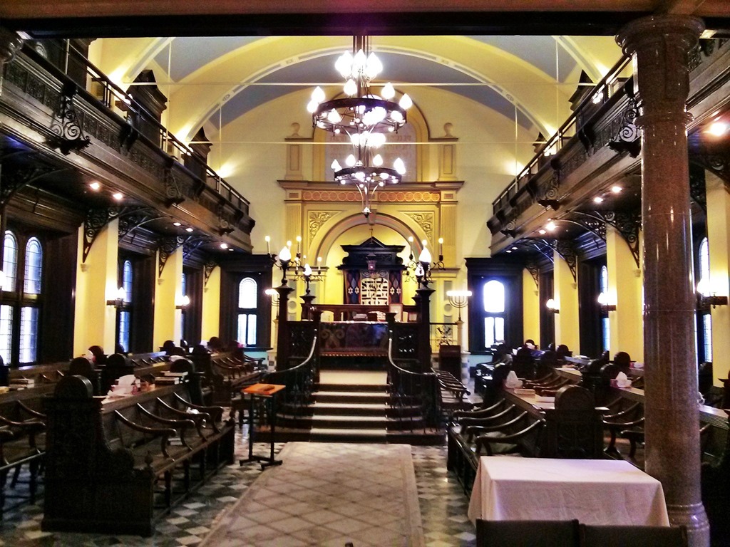 Ohel Leah Synagogue : Mid-levels – Hong Kong | Visions of Travel