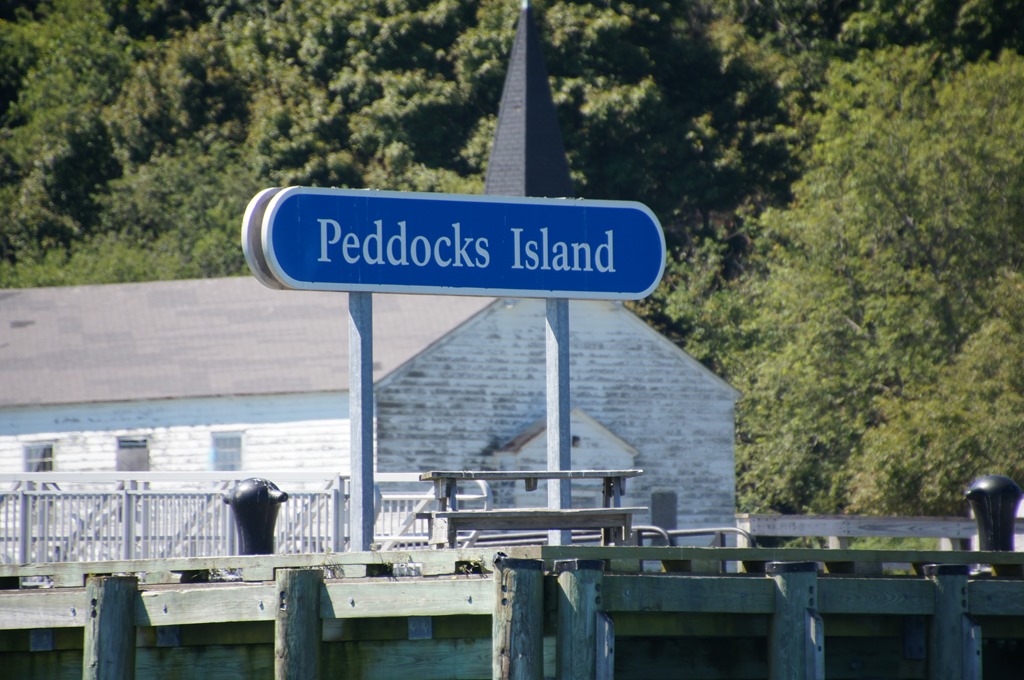 Peddocks Island : Boston’s Outlying Islands | Visions of Travel