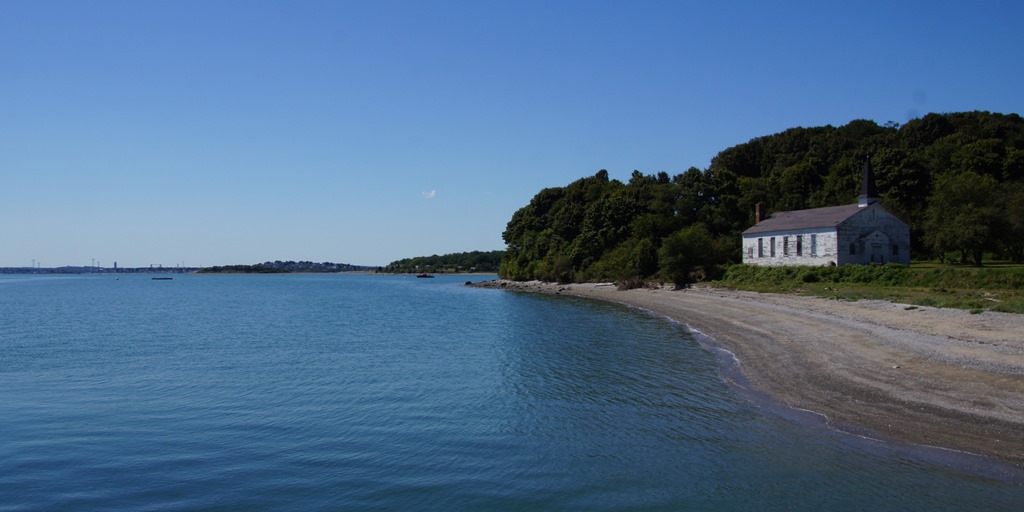 Peddocks Island : Boston’s Outlying Islands | Visions of Travel