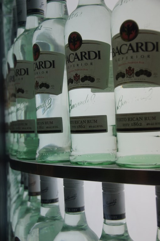 Bacardi Distillery Tour : San Juan | Visions of Travel
