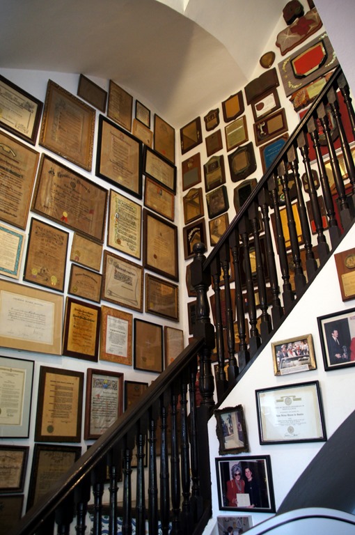 Casa Museo Felisa Rincon de Gautier : Museum in Old San Juan | Visions ...