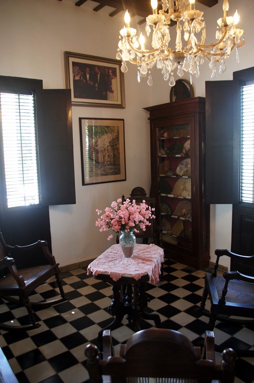Casa Museo Felisa Rincon de Gautier : Museum in Old San Juan | Visions ...