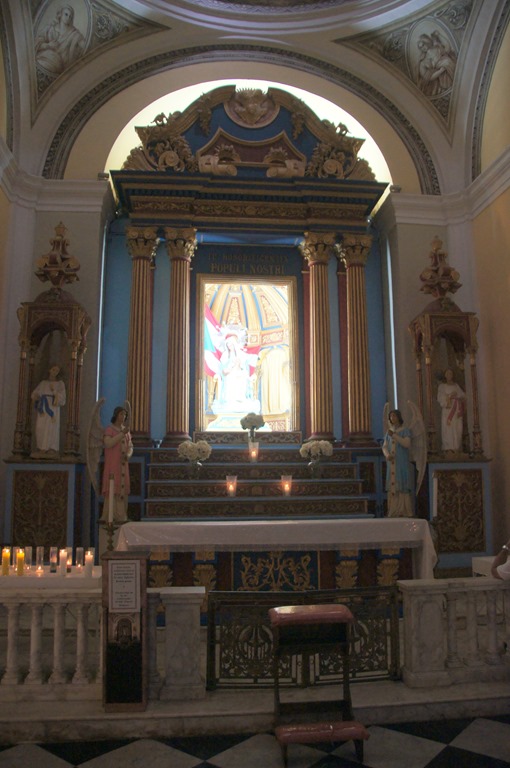 Cathedral de San Juan Bautista : Old San Juan | Visions of Travel