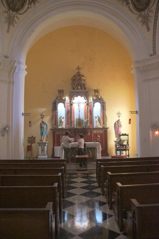 Cathedral de San Juan Bautista : Old San Juan | Visions of Travel