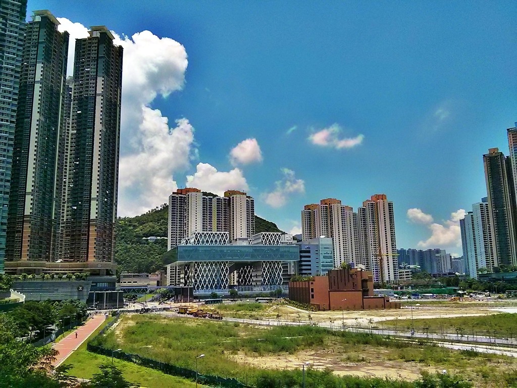 Tiu Keng Leng residential area : Apartment hunting in Hong Kong ...