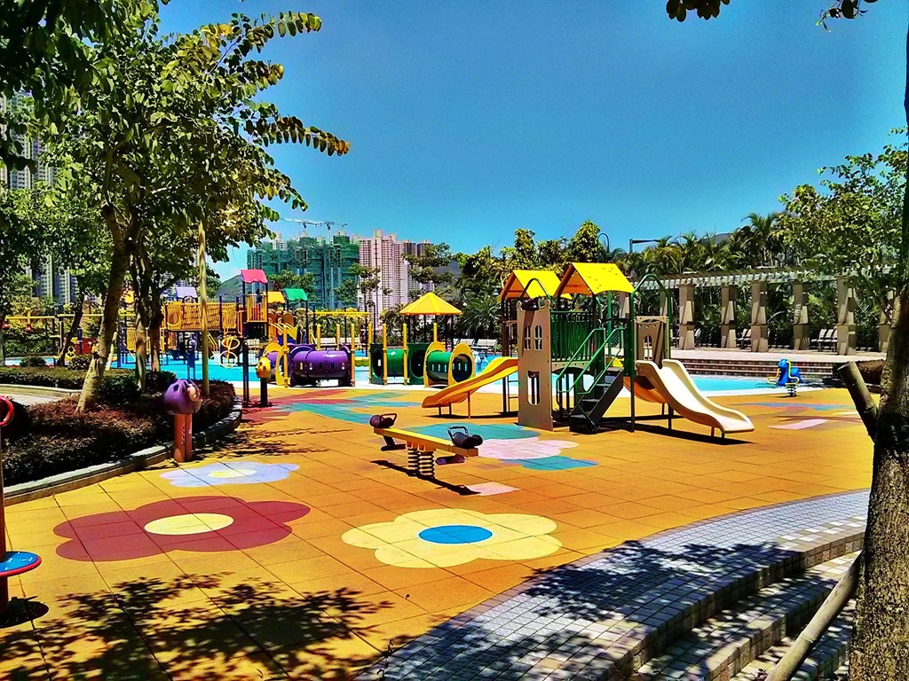 Tiu Keng Leng residential area : Apartment hunting in Hong Kong ...