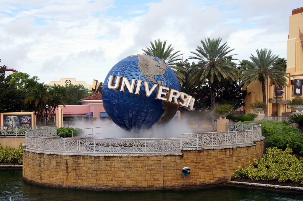 Universal Studios : Orlando Florida | Visions of Travel