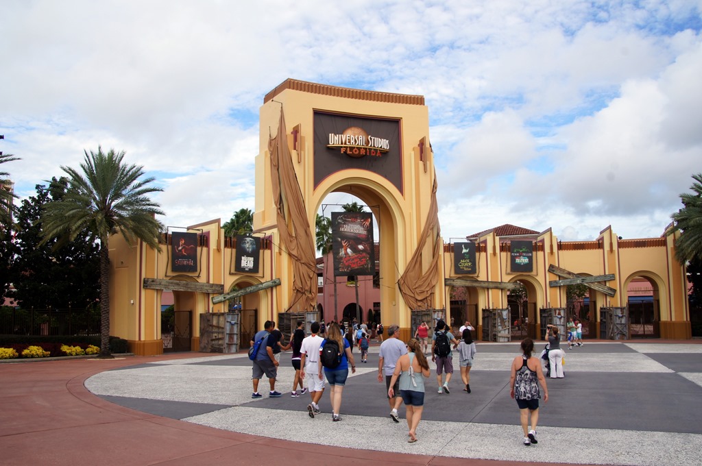 Universal Studios : Orlando Florida | Visions of Travel