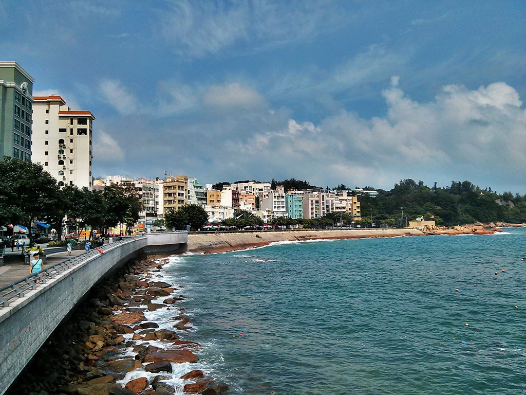 St. Stephen’s Beach & Military Cemetery : Stanley Hong Kong | Visions ...