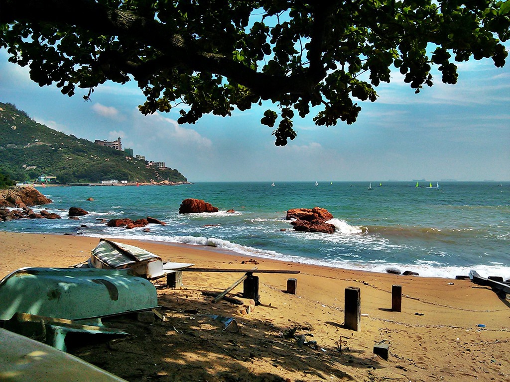 St. Stephen’s Beach & Military Cemetery : Stanley Hong Kong | Visions ...