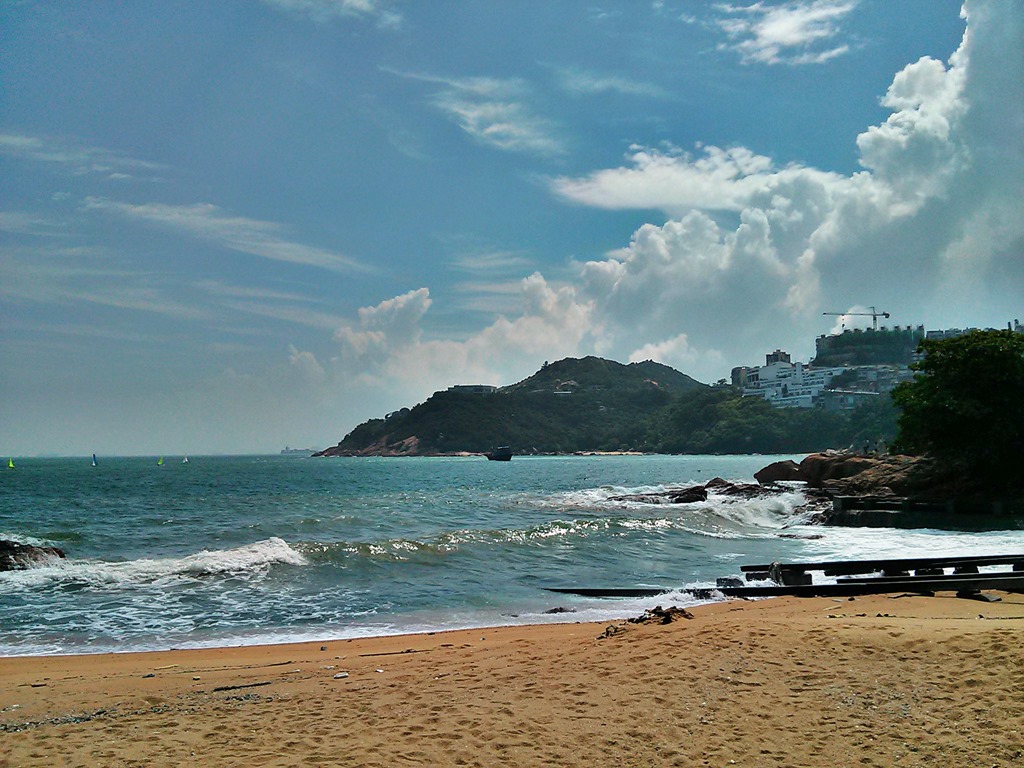 St. Stephen’s Beach & Military Cemetery : Stanley Hong Kong | Visions ...