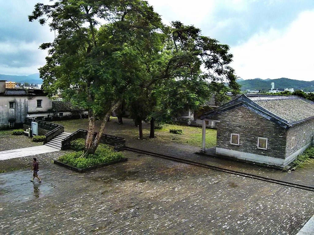 Dapeng Fortress Ancient Village : Shenzhen | Visions of Travel