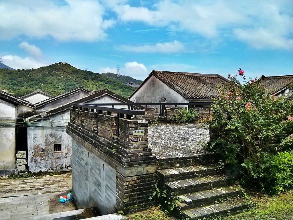Dapeng Fortress Ancient Village : Shenzhen | Visions of Travel