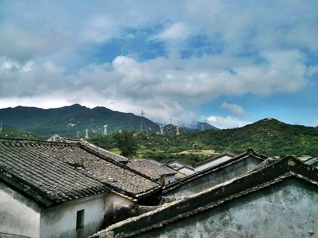 Dapeng Fortress Ancient Village : Shenzhen | Visions of Travel