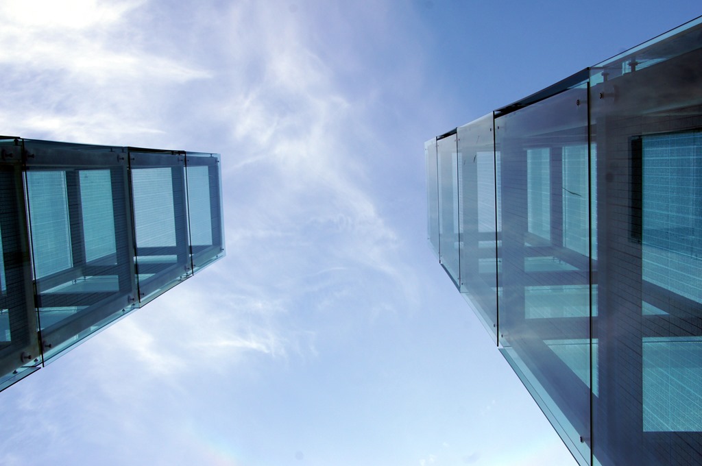 The New England Holocaust Memorial : Boston | Visions of Travel