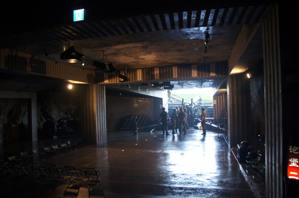 Lion Mountain Howitzer Park & Museum : Kinmen Island | Visions of Travel