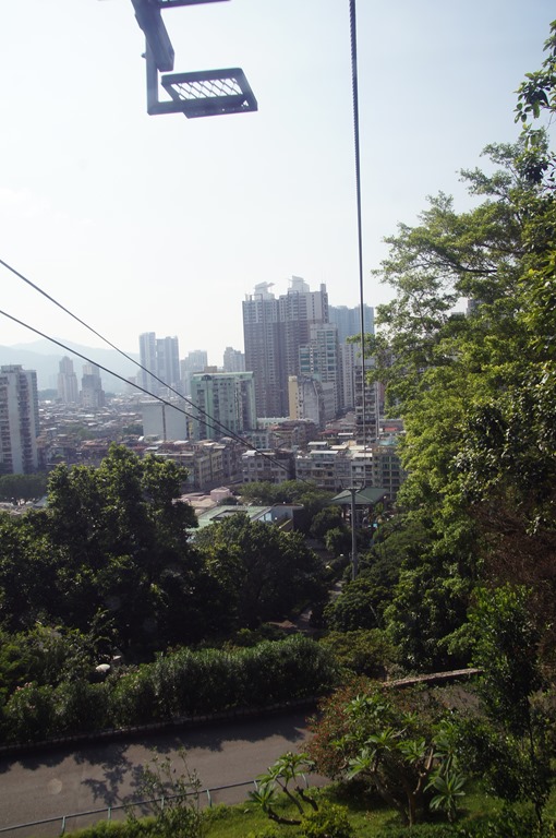 Guia Hill, Lighthouse & Fortress : Macau | Visions of Travel