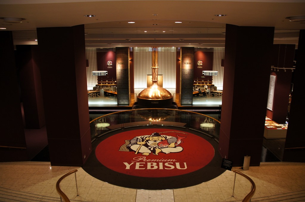 Museum of Yebisu Beer : Ebisu – Tokyo | Visions of Travel