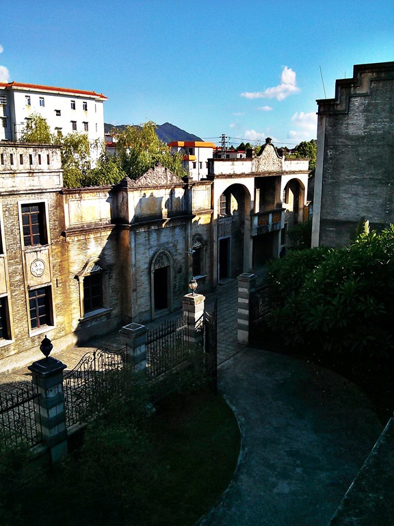 Chikan Old Movie Town : Kaiping – Guangdong | Visions of Travel