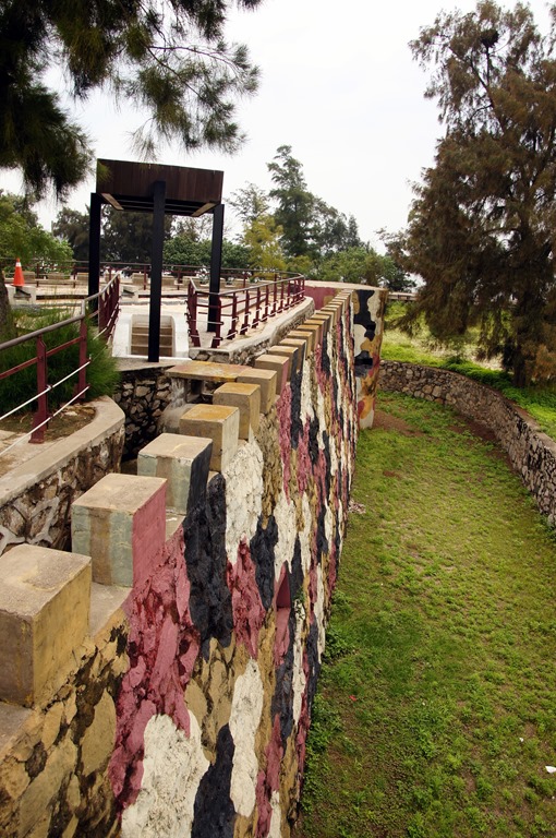 Ci Lake & Triangle Fort : Kinmen Island | Visions of Travel