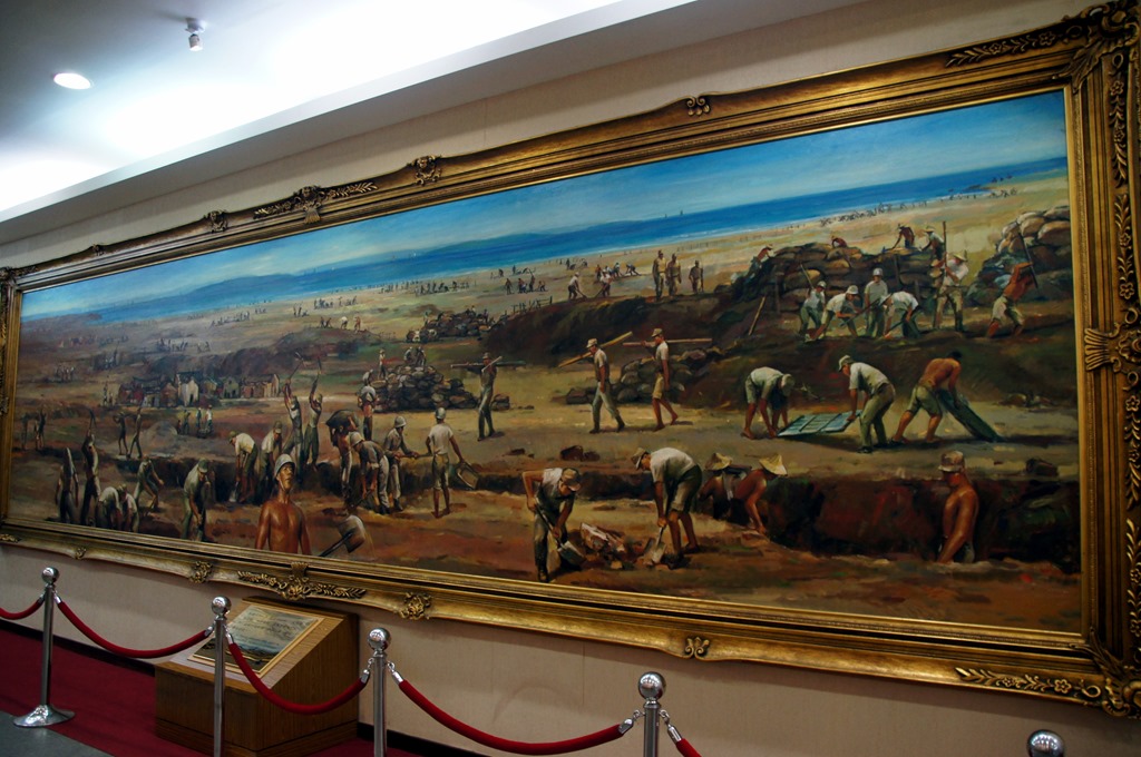 Guning War History Museum : Kinmen Island | Visions of Travel