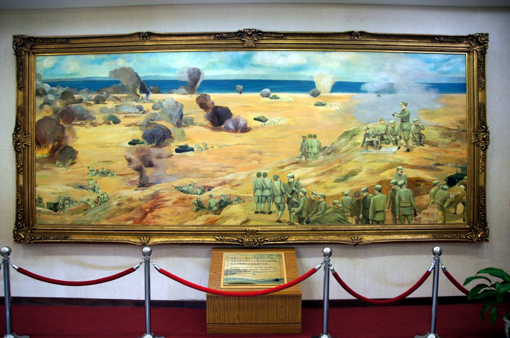 Guning War History Museum : Kinmen Island | Visions of Travel