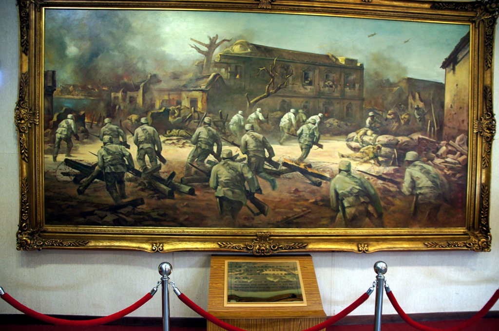 Guning War History Museum : Kinmen Island | Visions of Travel