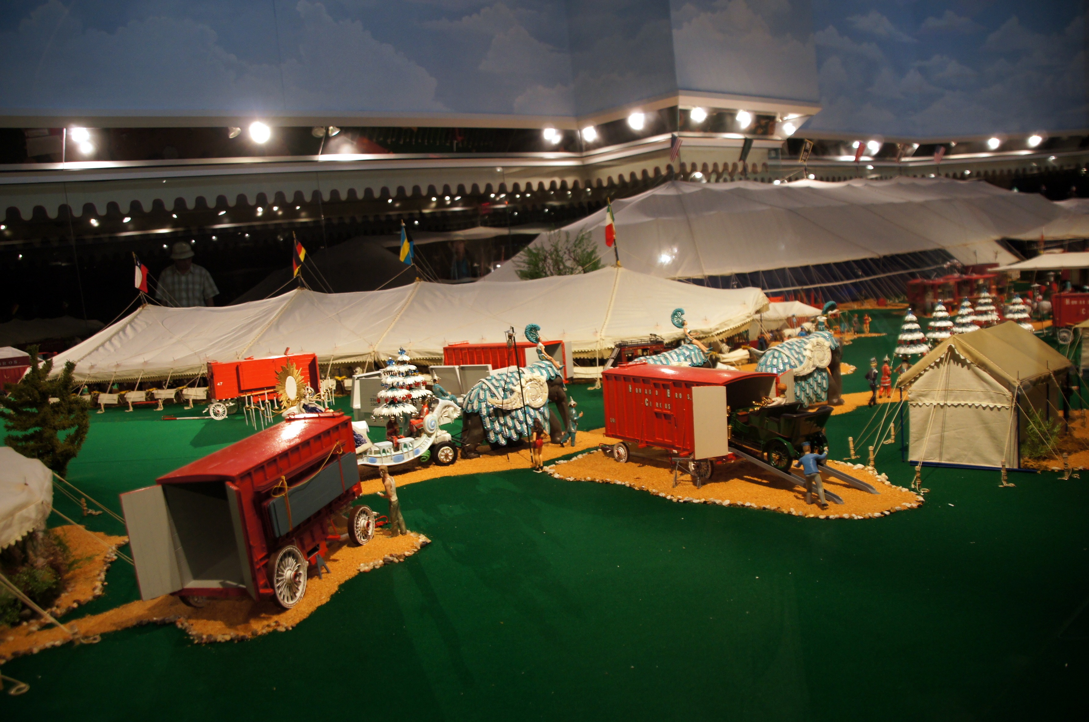 Ringling Circus Museum : Sarasota | Visions of Travel