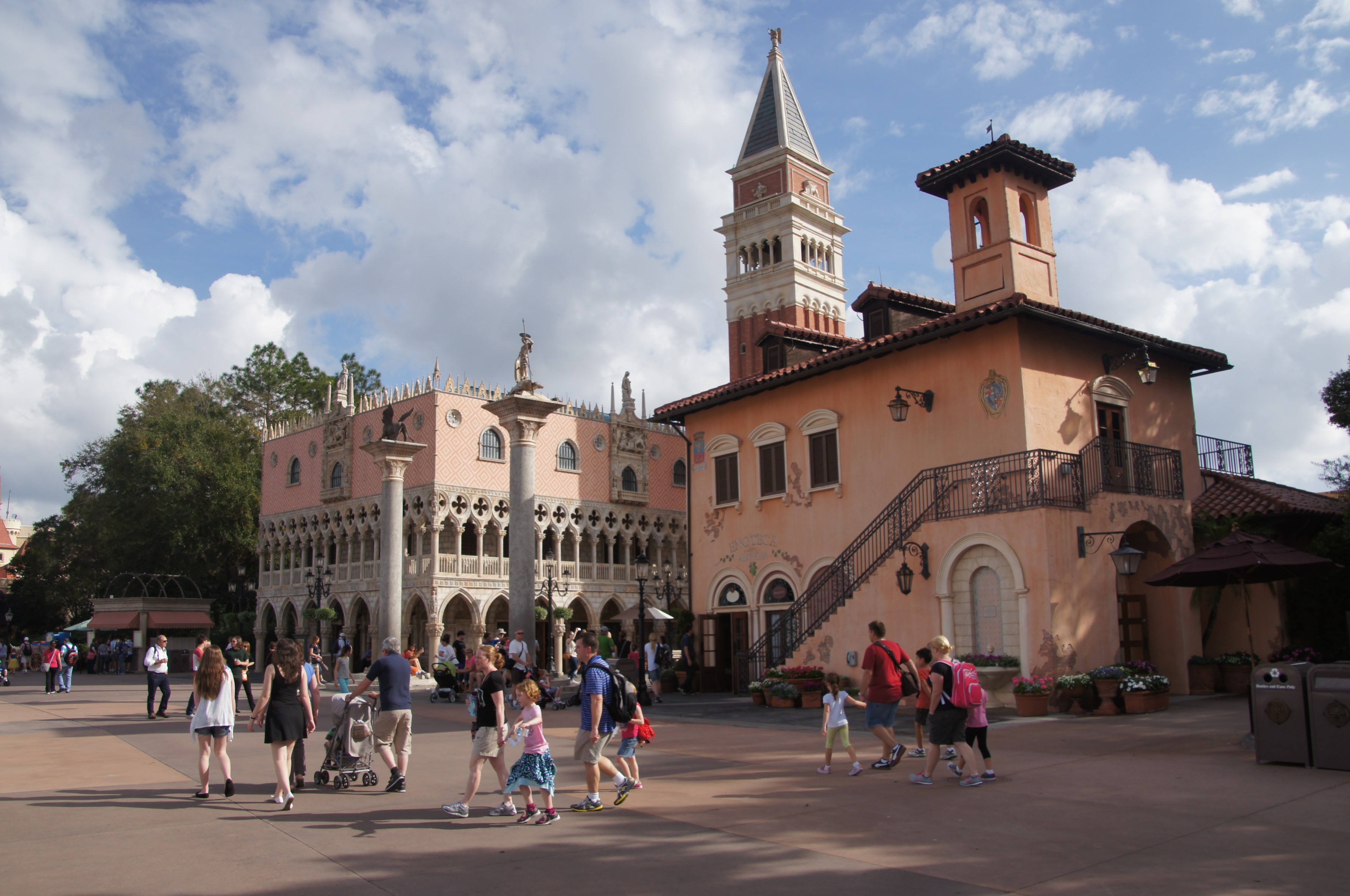 Epcot Center : Walt Disney World – Orlando | Visions of Travel