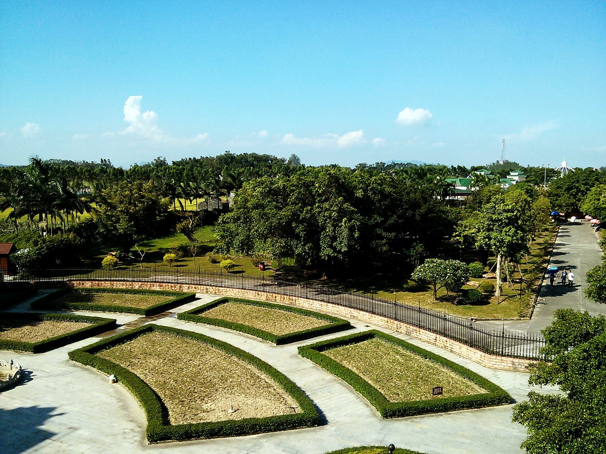 Li Yuan Gardens & Diaolou : Kai Ping Village – Guangdong | Visions of ...