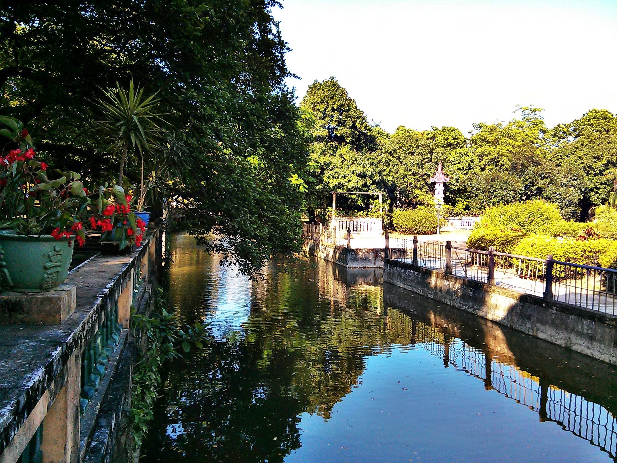 Li Yuan Gardens & Diaolou : Kai Ping Village – Guangdong | Visions of ...