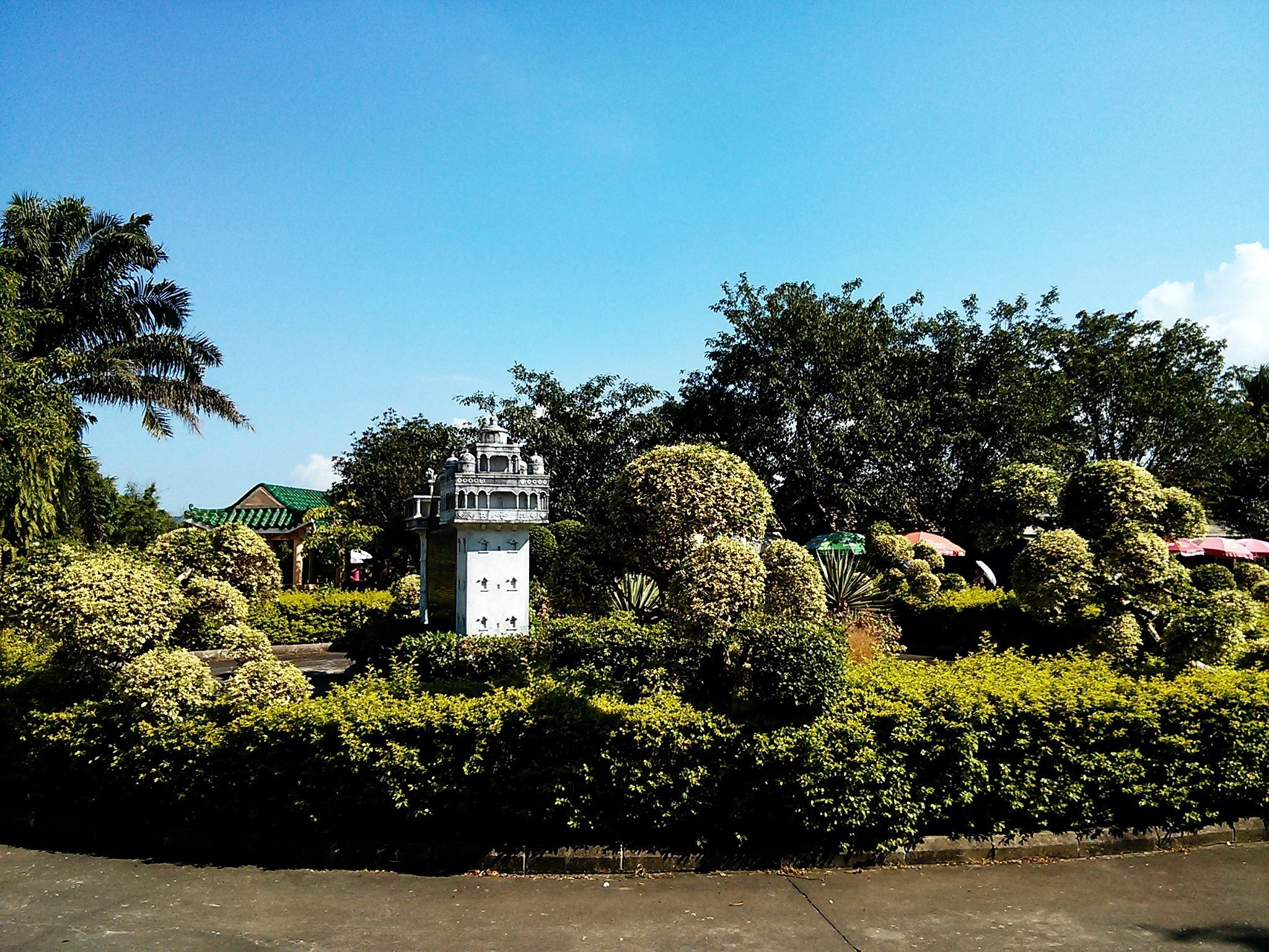 Li Yuan Gardens & Diaolou : Kai Ping Village – Guangdong | Visions of ...