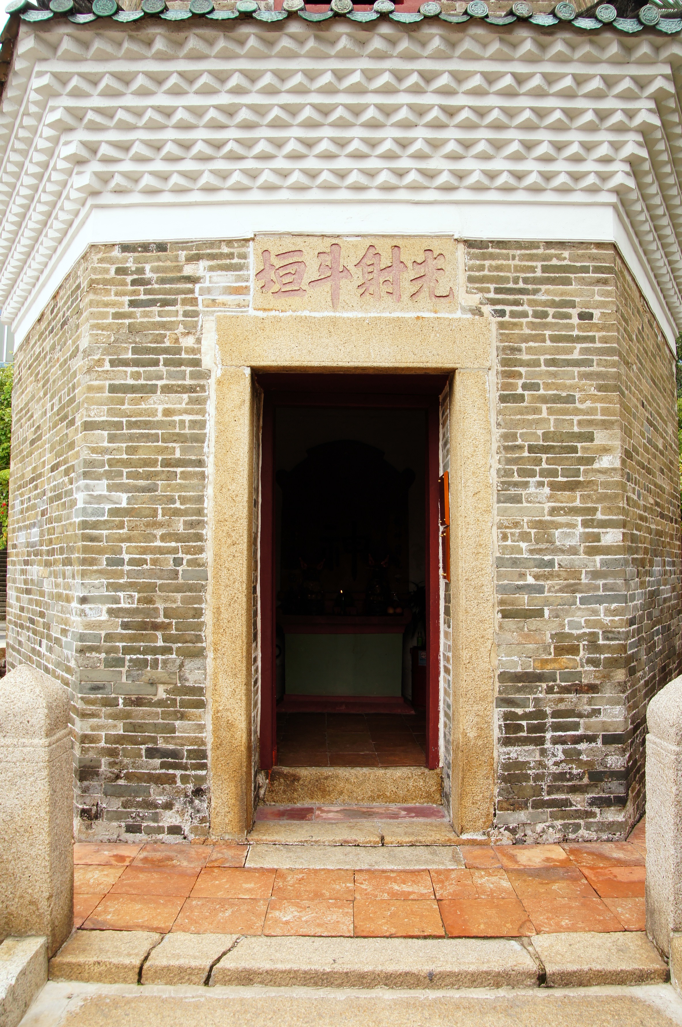 Tsui Sing Lau Pagoda – Ping Shan Heritage Trail : Hong Kong | Visions ...