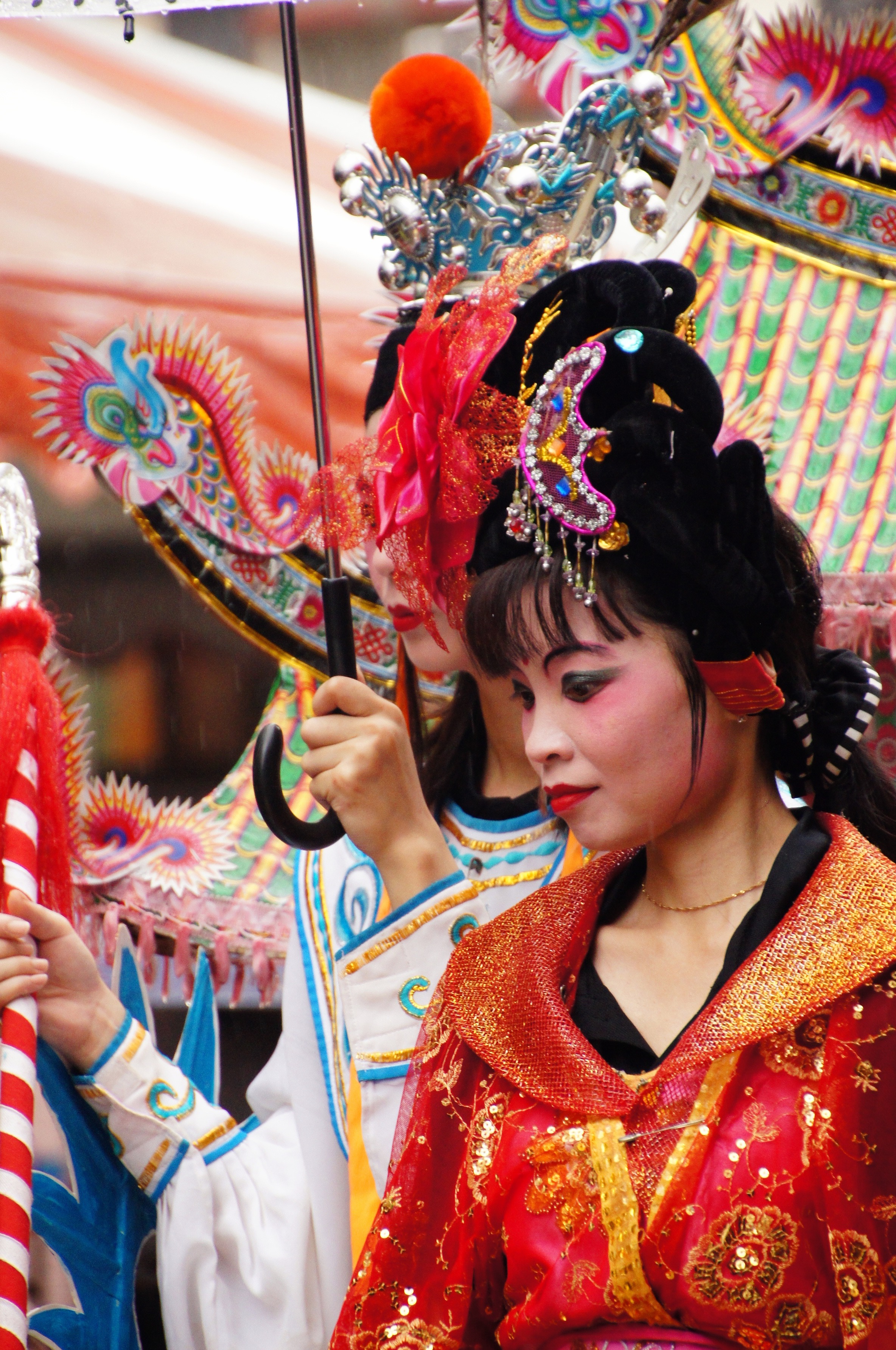 Jincheng City God Festival Temple Madness : Jinmen Island | Visions of ...