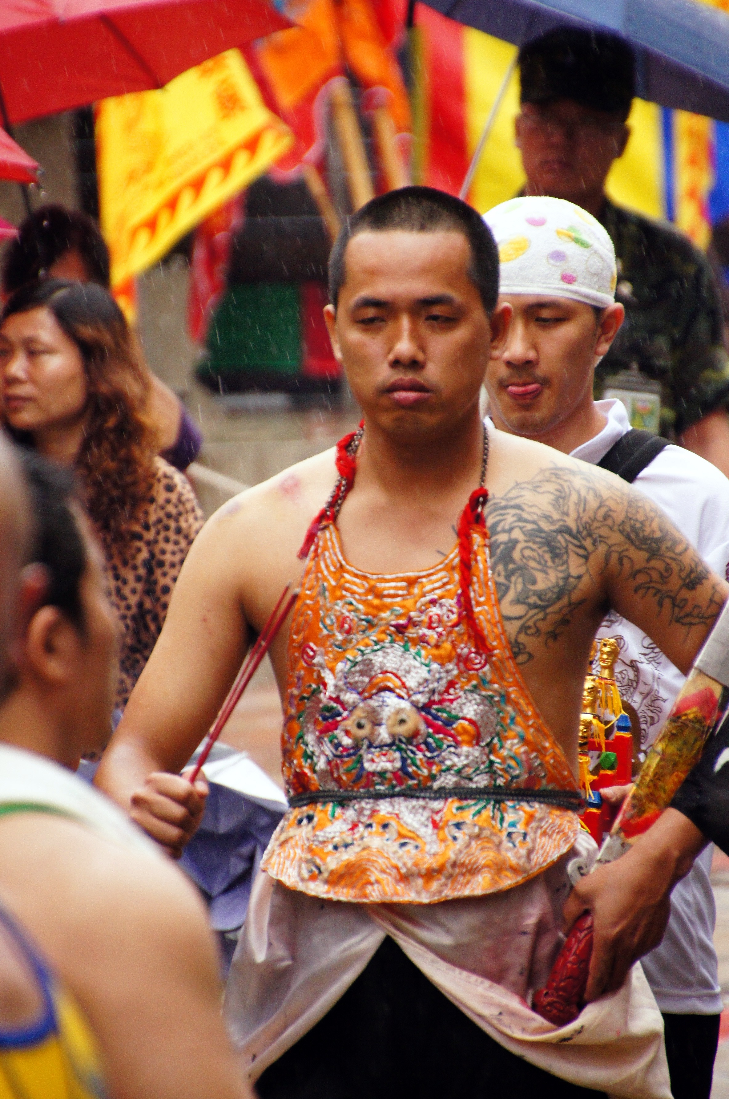 Jincheng City God Festival Temple Madness : Jinmen Island | Visions of ...