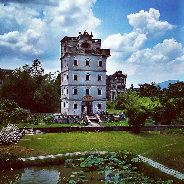 Kaiping Trip Summary & Itinerary : Guangdong China | Visions of Travel