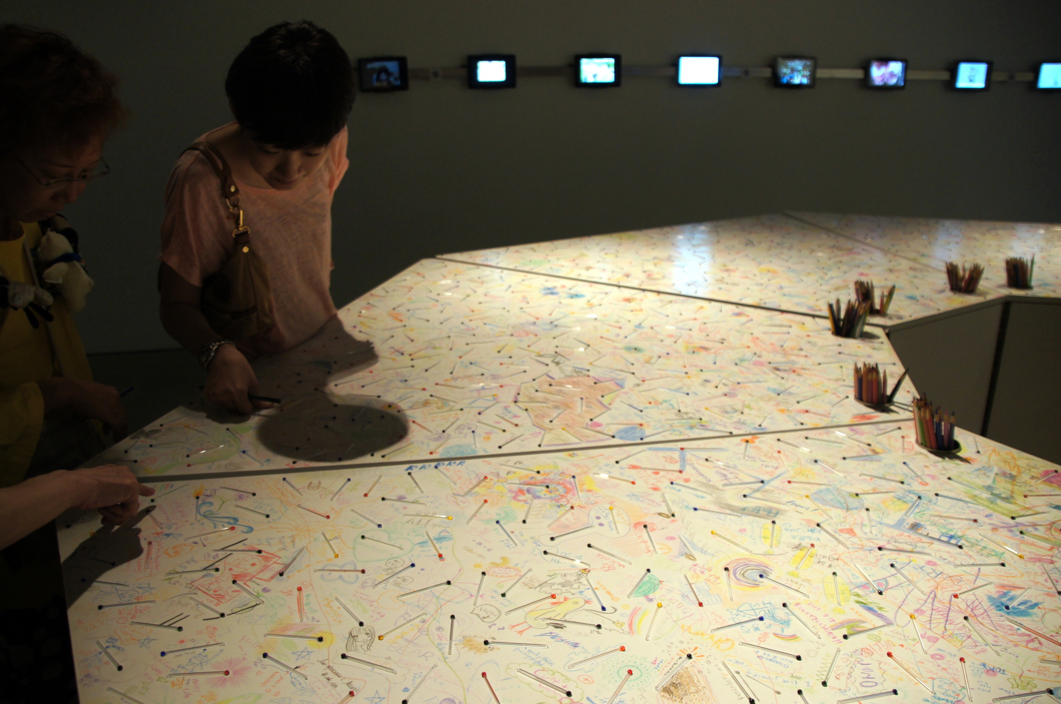 2121 Design Sight museum : Rippongi Tokyo | Visions of Travel