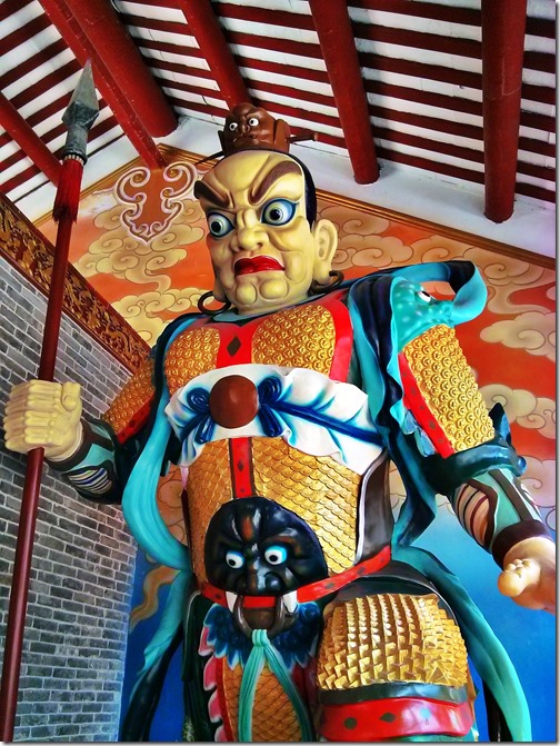 Chiwan Queen of Heaven Tianhou Temple : Shenzhen | Visions of Travel