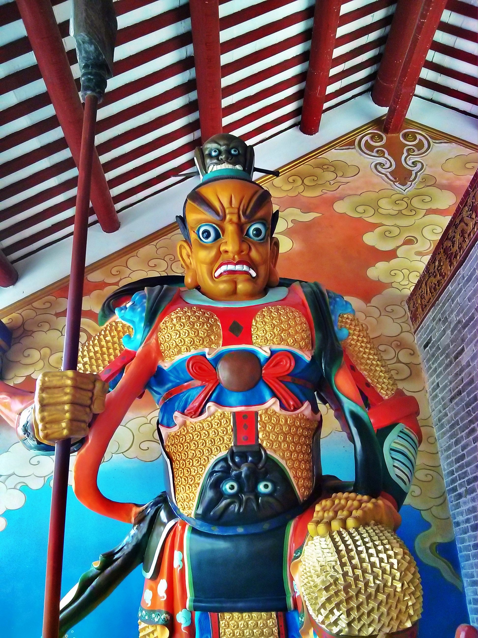 Chiwan Queen of Heaven Tianhou Temple : Shenzhen | Visions of Travel