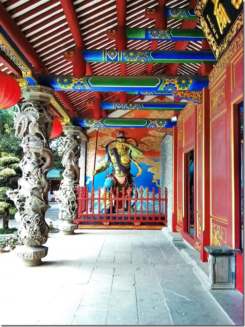 Chiwan Queen of Heaven Tianhou Temple : Shenzhen | Visions of Travel