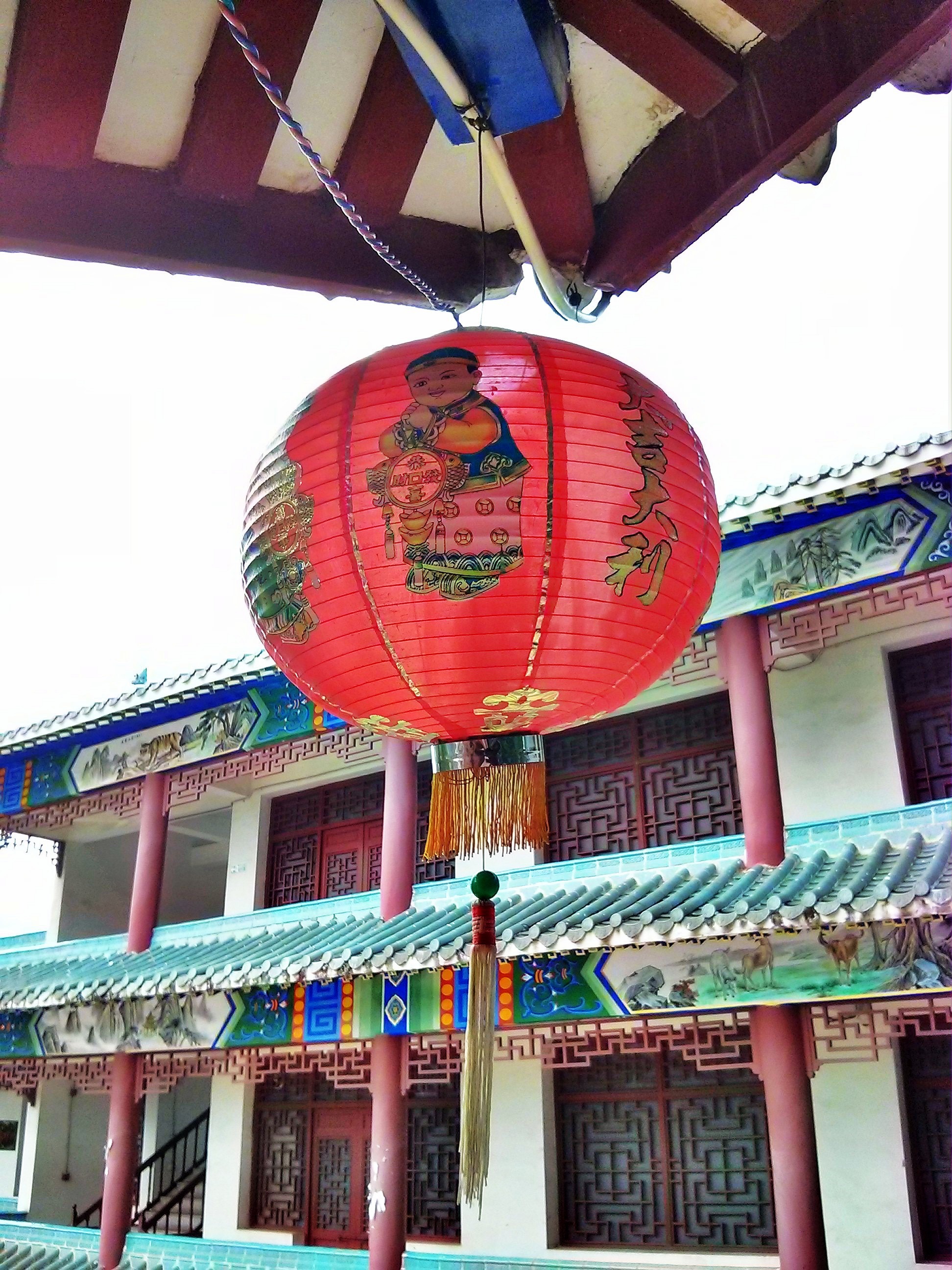Chiwan Queen of Heaven Tianhou Temple : Shenzhen | Visions of Travel