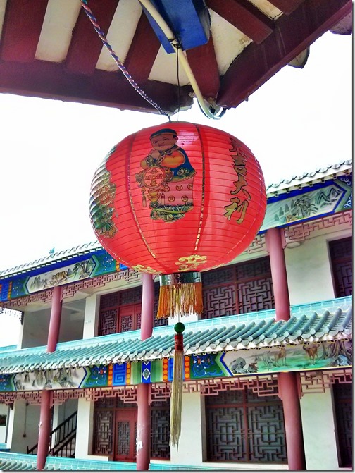 Chiwan Queen of Heaven Tianhou Temple : Shenzhen | Visions of Travel