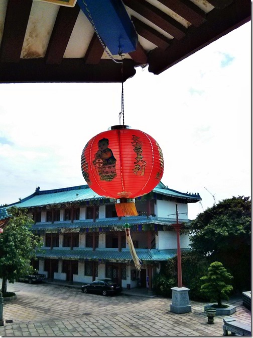 Chiwan Queen of Heaven Tianhou Temple : Shenzhen | Visions of Travel