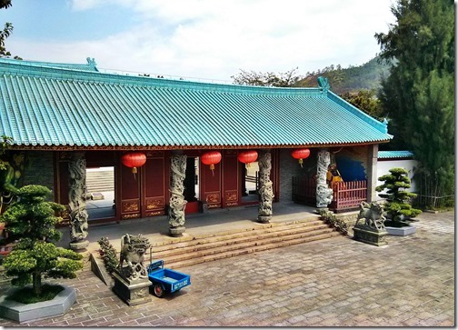 Chiwan Queen of Heaven Tianhou Temple : Shenzhen | Visions of Travel