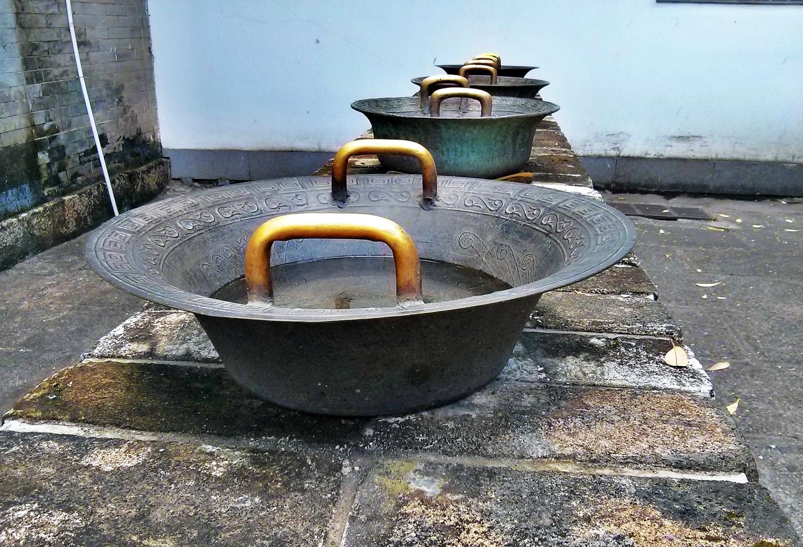 Chiwan Queen of Heaven Tianhou Temple : Shenzhen | Visions of Travel