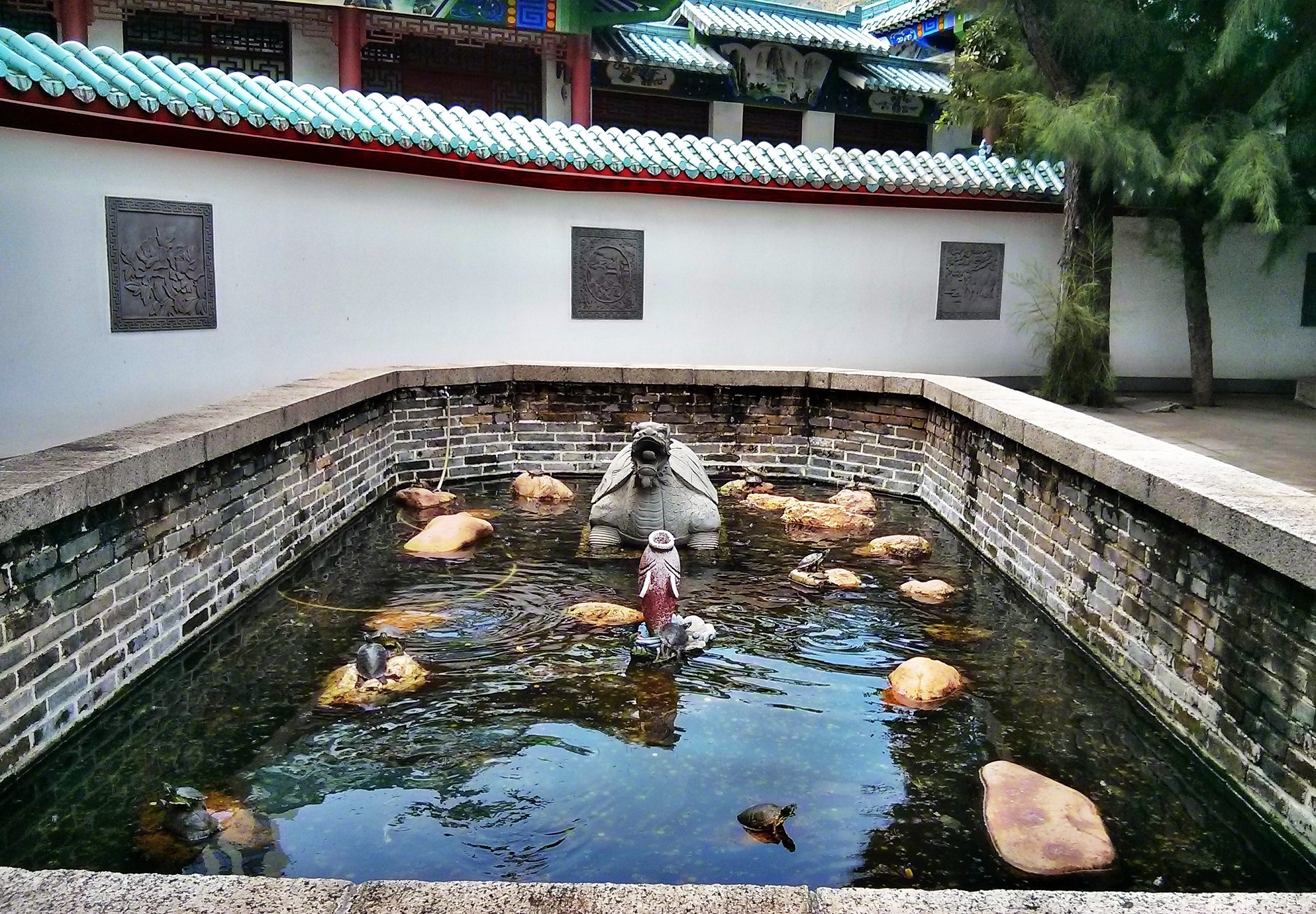 Chiwan Queen of Heaven Tianhou Temple : Shenzhen | Visions of Travel